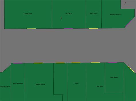 How Do You Snap Lines To The Edge Of The Nearest Polygon In Bulk Using
