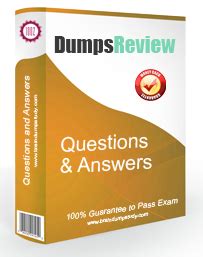 DumpsReview An Excellent Company Provide Valid Dumps Vce Exam Review