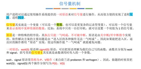 操作系统二轮复习（进程的同步与互斥） 满足让权等待的算法 csdn博客