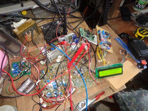 Bitx Ssb Qrp Tcvr For Ham Radio Bitx40 Philippine Edition