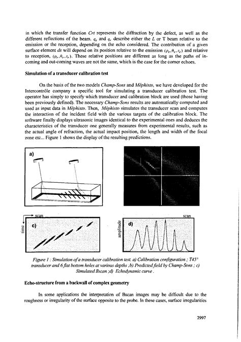 Transducer Calibration Big Chemical Encyclopedia