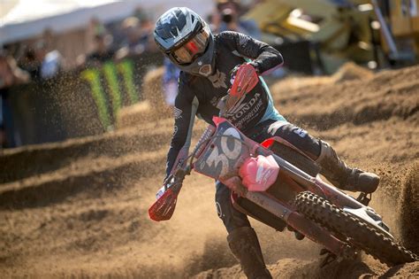 250 Overall Results 2025 Red Bud National Motocross Action Magazine