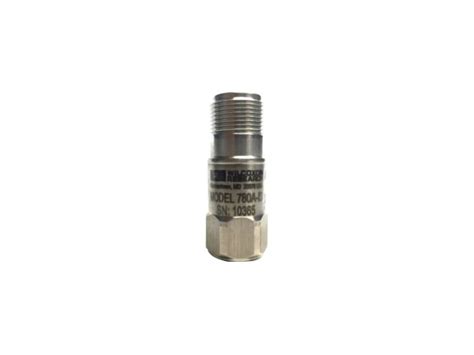 Wilcoxon Sensing Technologies 780a Series Compact Accelerometer Accelerometers Instrumart