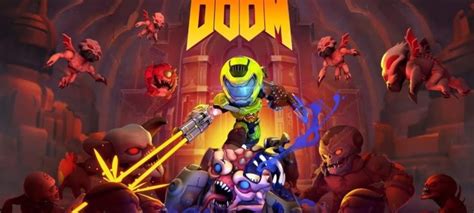 Bethesda Quietly Announces March Release For Mighty Doom Kitguru