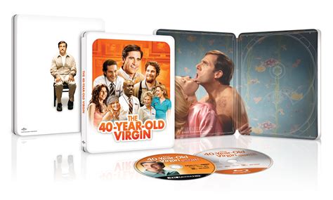 Revisiting The 40 Year Old Virgin On 4kuhd Cinapse