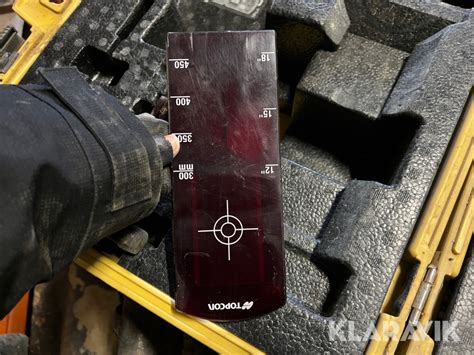 Laser Topcon Tp L4b Aalborg Klaravik Auktioner