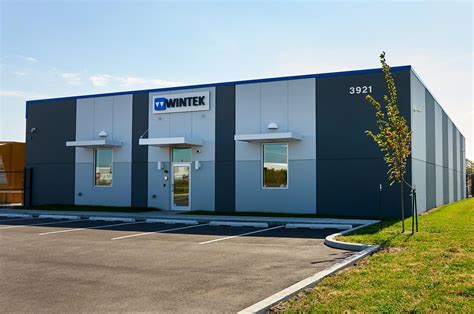 Wintek Data Center Primary Engineering