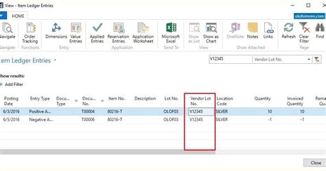 Microsoft Dynamics NAV Business Central Dynamics NAV Applying And Posting Entries In Code