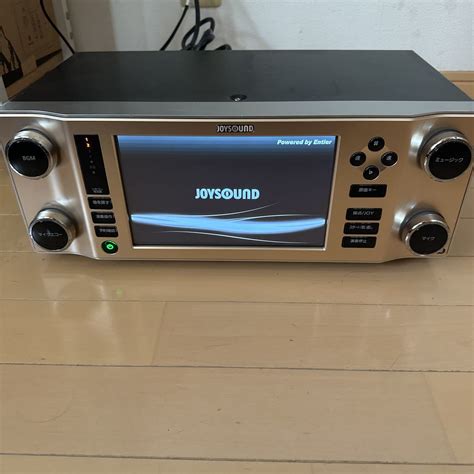 Yahoo オークション エクシング Joysound Js F1r カラオケ本体ジャン