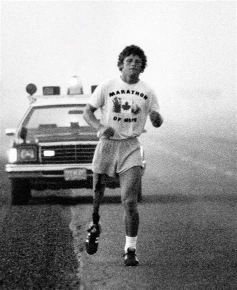 Terryfoxfoundation Terryfoxrun Community People Mark Ceolin