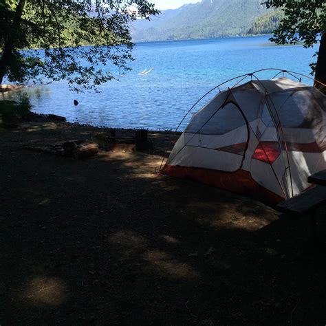 Fairholme Campground Olympic National Park Camping The Dyrt
