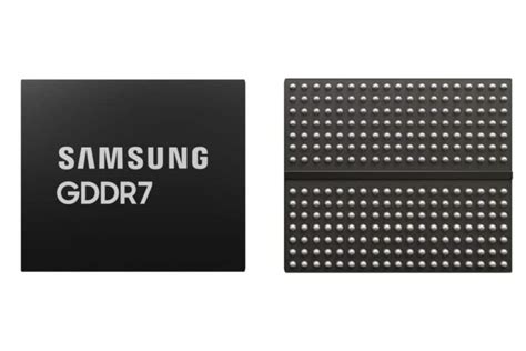Samsungun Gddr7 Dramı Grafik Performansında Yeni Bir Dönem
