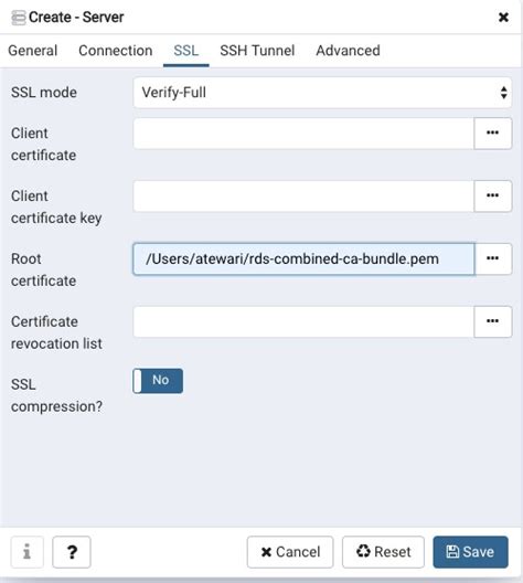 Iam 認証を使用して、pgadmin Amazon Aurora Postgresql または Amazon Rds For