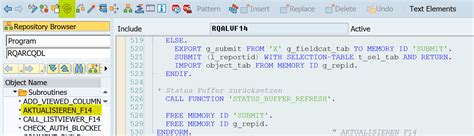 Adding New Fields In QA QA Report ABAPMEMO COM