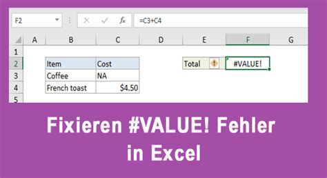 Beheben Sie Den Excel Value Archives Excel Datei Reparatur Blog