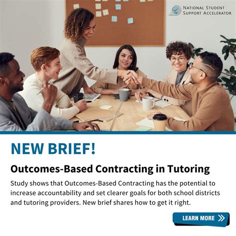 Amanda Lu Phd On Linkedin Outcomes Based Contracting For Tutoring