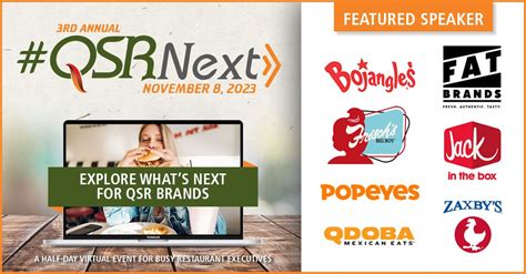 Qsr Web On Linkedin Qsrnext Restaurants Qsr Menuinnovation Technology Operations…