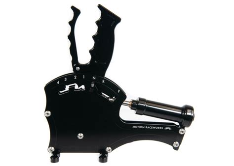 4l80e Shifter Motion Raceworks