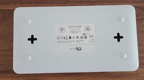 Meraki Go Router Firewall Plus Review Pros And Cons Features Ratings Pricing And More Techradar