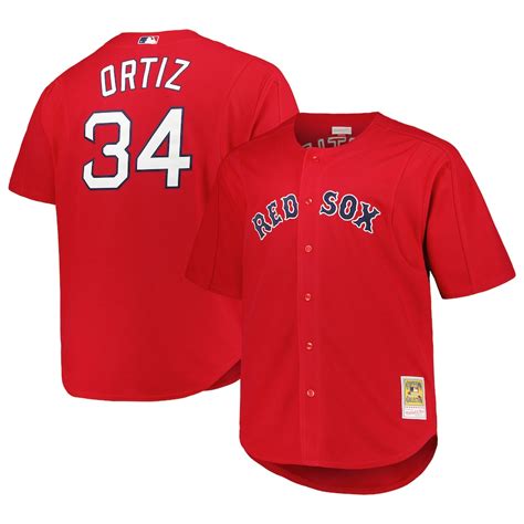 Mitchell And Ness Jerseys S 3x Big And Tall 4x 5x 6x Xlt 5xlt