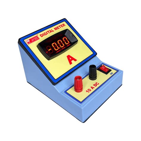 Digital Led Desk Stand Ammeter Jaysee