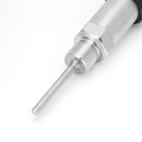 Pt100 Temperature Sensor Transducer High Temperatu Vicedeal