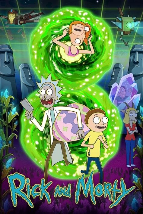 Rick And Morty Fandtv