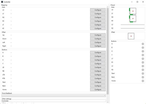 I Have To Remap My Controller Everytime I Unplug And Replug It · Issue 138 · Csutorasaxoutput