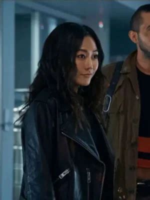 Cafe Racer Leather Jacket