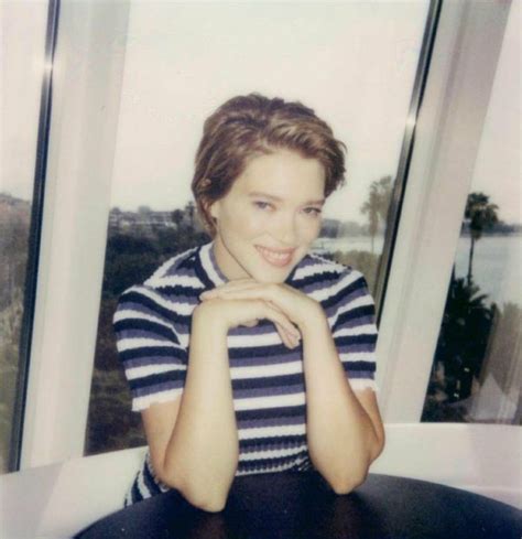 Léa Seydoux Gatinhos