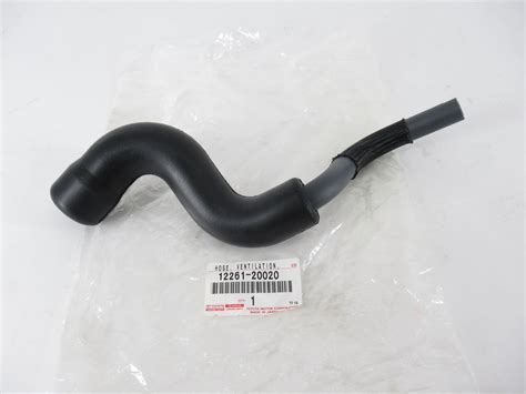 Genuine Oem Toyota Lexus 12261 20020 Vent Hose 2001 2003 Highlander Ebay