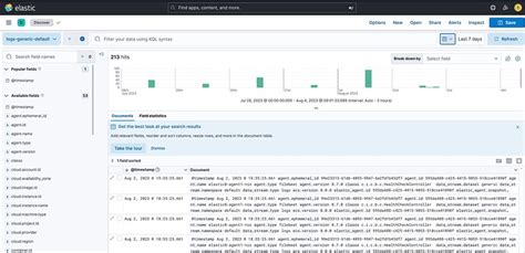 Inserting Custom Logs Into Siem Siem Discuss The Elastic Stack