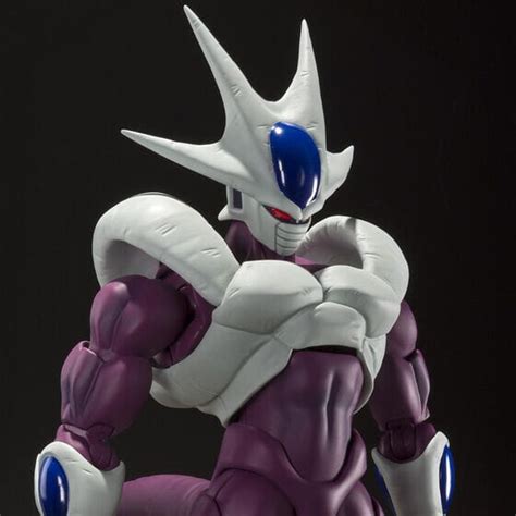 Cooler Final Form Shfiguarts Figure 40th Anniversary Reissue
