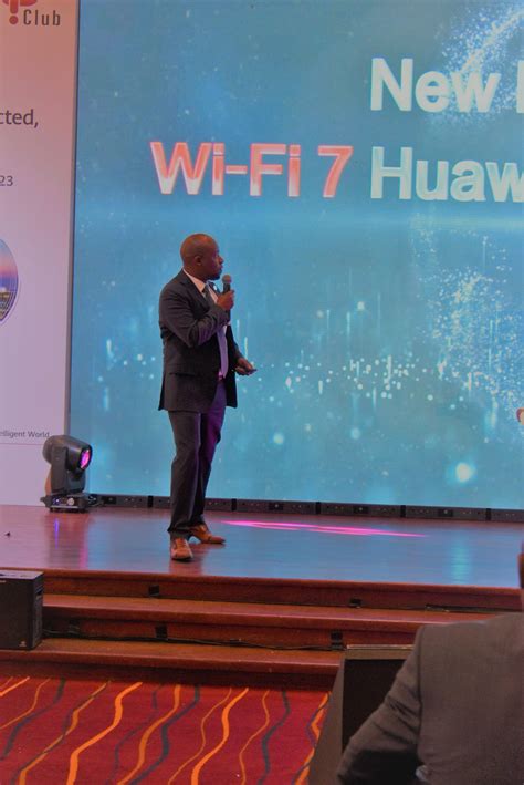 Huawei Launches Wi Fi Hapakenya