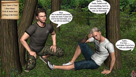 3d Erotic Gay Art