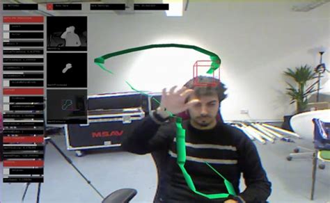 Coolest Kinect Hacks Weve Spotted So Far Cnet