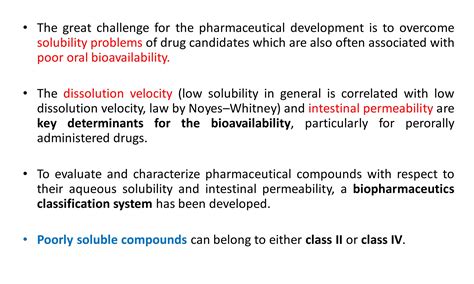 Nanocrystals The Formulation For Poorly Soluble Drugs Ppt