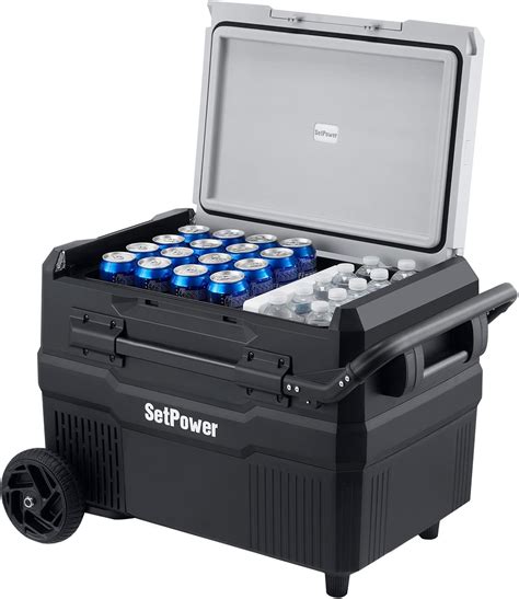 Setpower Rv45d Pro Portable 12v Dual Zone Australia Ubuy