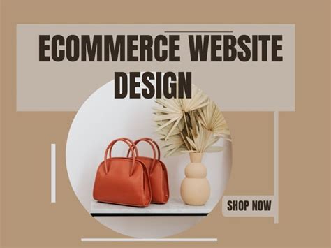 Responsive E Commerce Website And Online Store Design Upwork