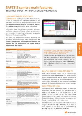 Workswell Product Catalogue PDF