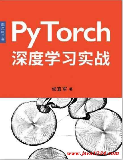 Pytorch深度学习实战 Pdf 下载java知识分享网 免费java资源下载