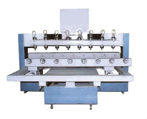 Multi Spindle CNC Router At Rs 2240000 In New Delhi ID 22854590730