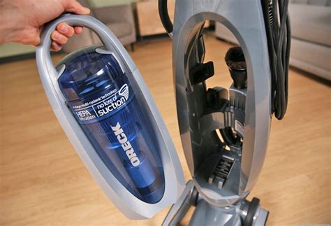 Best Oreck Bagless Vacuum At Jacqueline Sadler Blog