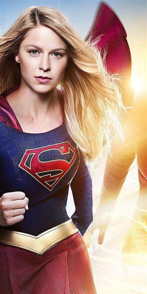 Fondo De Pantalla Para Celular De Series De Televisión Supergirl