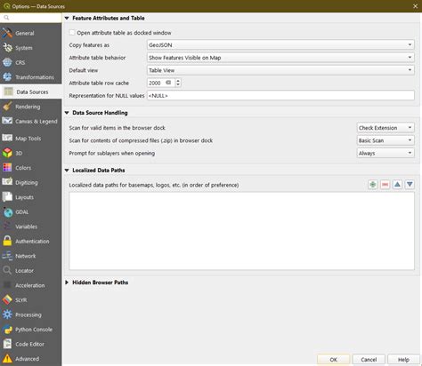 Crash With Table Set To Show Visible Joins And Left Open As QGIS Is Quit Issue 43287 Qgis