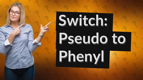 Why Has Phenylephrine Replaced Pseudoephedrine Youtube