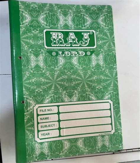 Office File Folder Size A4 At ₹ 50piece In Mumbai Id 2853774494562