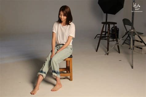 Gong Seung Yeon Feet