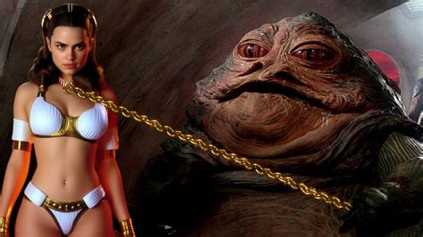 Padme Slave Senator To Jabba The Hutt By Anonymous6671 On Deviantart