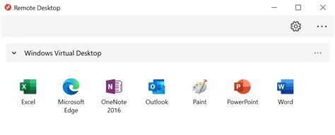 Microsoft Rd Web Access